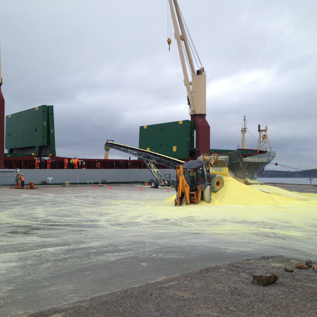 Projects – Integrated Logistics