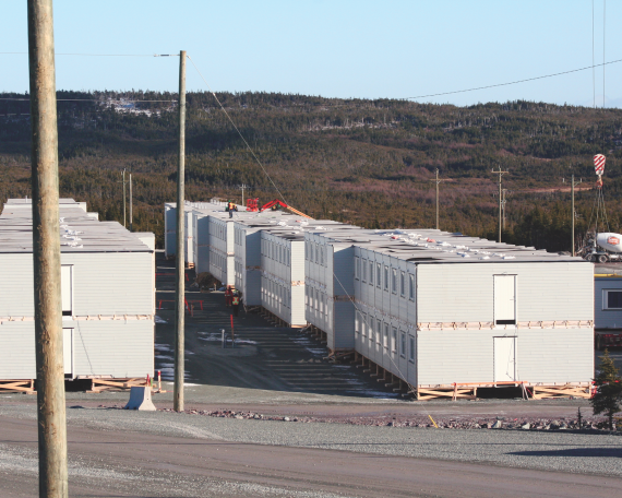 Sea Rose FPSO moonpool cover plate – Integrated Logistics